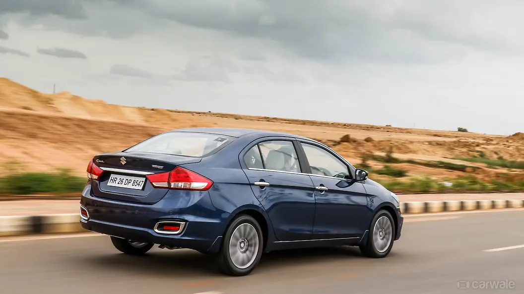 Ciaz Exterior Image, Ciaz Photos in India - CarWale