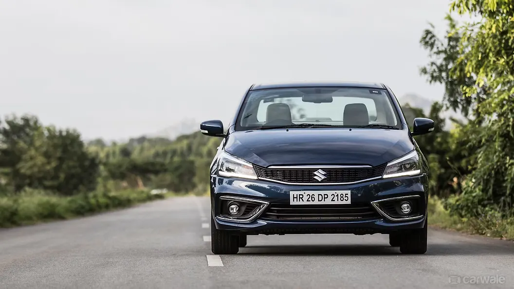 Ciaz Exterior Image, Ciaz Photos in India - CarWale