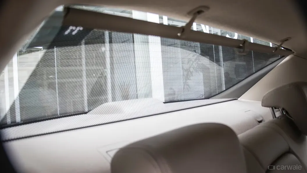 Ciaz Interior Image, Ciaz Photos in India - CarWale