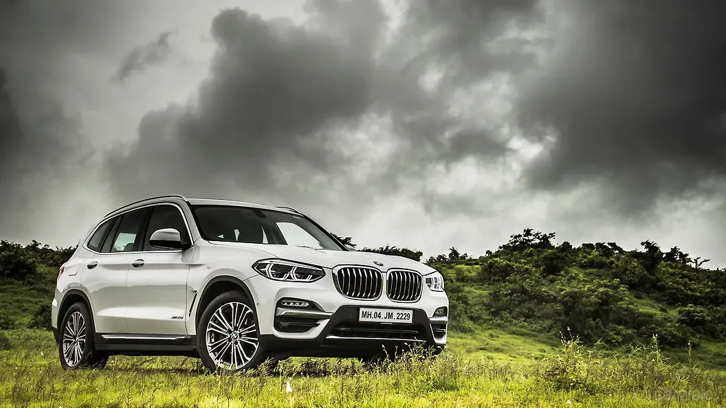 BMW X3 Images, Interior & Exterior Photo Gallery - CarWale
