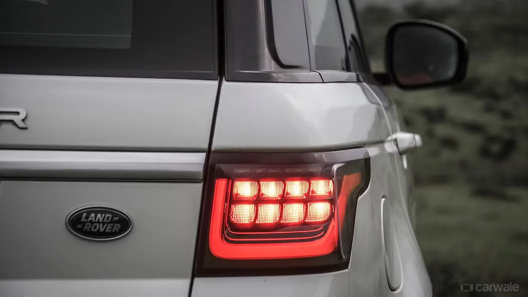 Range Rover Sport Exterior Image, Range Rover Sport Photos in India ...