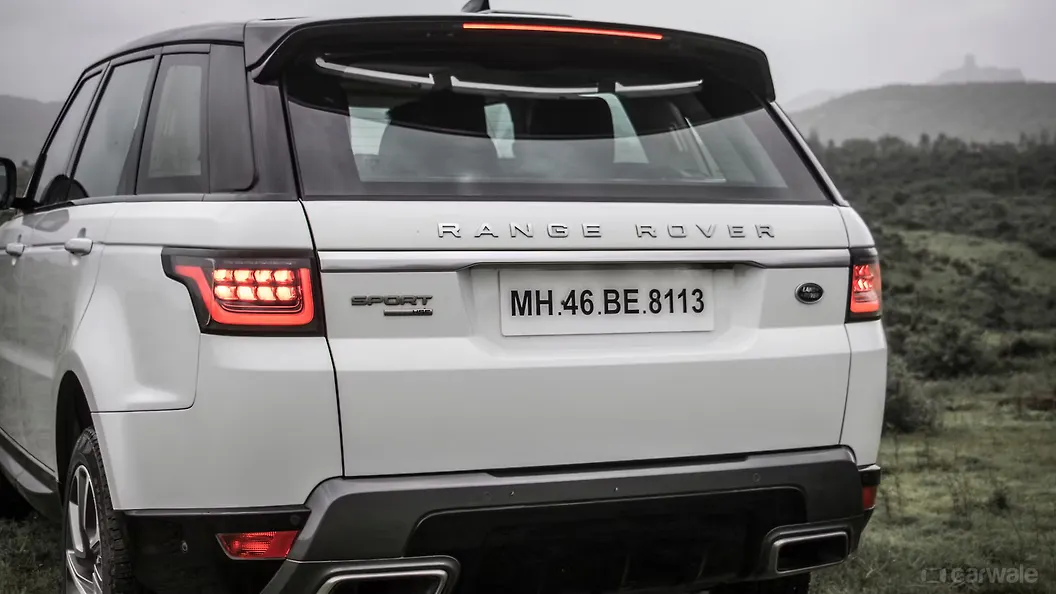 Range Rover Sport Exterior Image, Range Rover Sport Photos in India ...