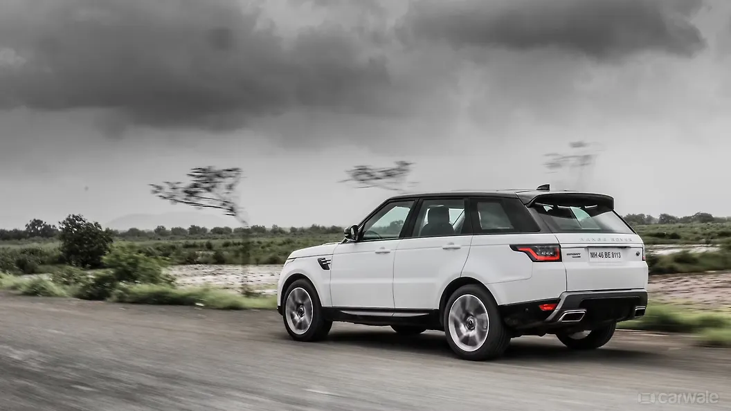 Range Rover Sport Exterior Image, Range Rover Sport Photos in India ...