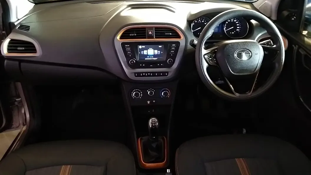 Tata Tiago NRG Photo, Dashboard Image - CarWale