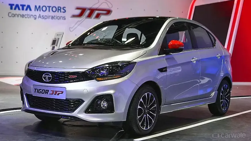 Tigor Exterior Image, Tigor Photos in India - CarWale