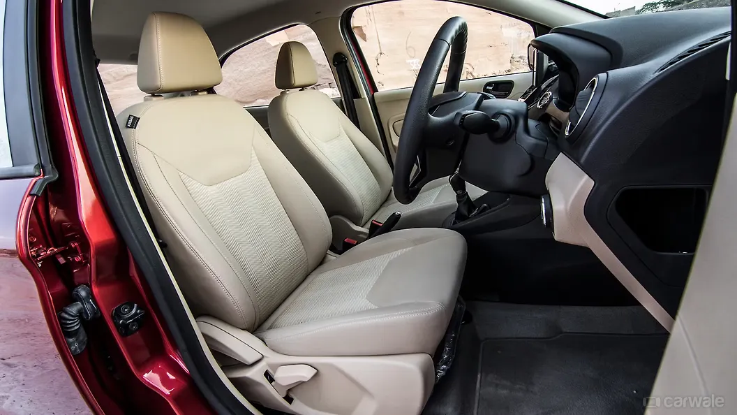 Aspire Interior Image, Aspire Photos in India - CarWale