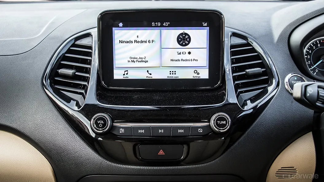 Aspire Interior Image, Aspire Photos in India - CarWale