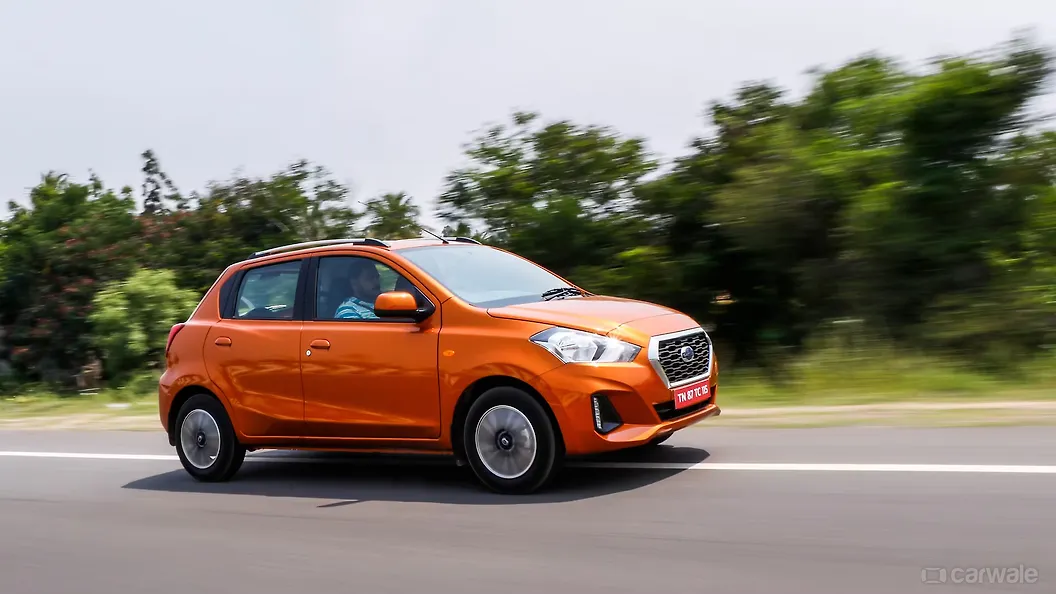 Datsun GO [2014-2018] Images, Interior & Exterior Photo Gallery - CarWale