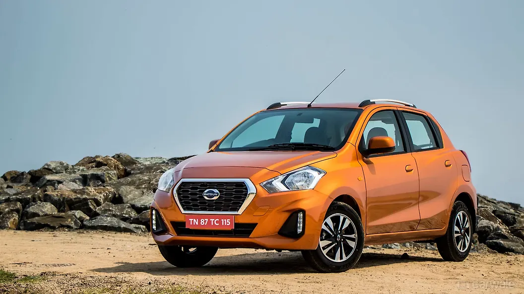 GO [2014-2018] Exterior Image, GO [2014-2018] Photos in India - CarWale