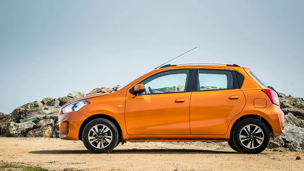GO [2014-2018] Exterior Image, GO [2014-2018] Photos in India - CarWale