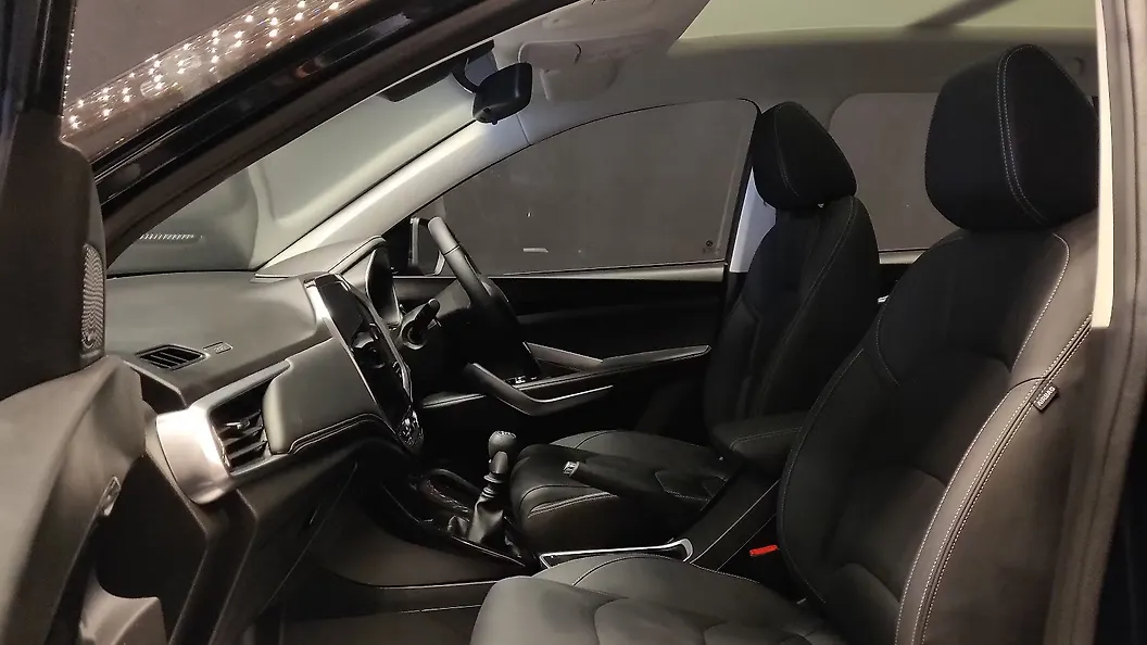 MG Hector Photo, Interior Image - CarWale