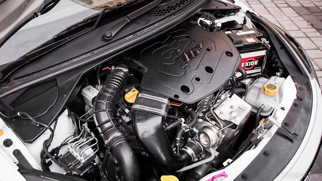 Tigor JTP Engine Bay Image, Tigor JTP Photos in India - CarWale