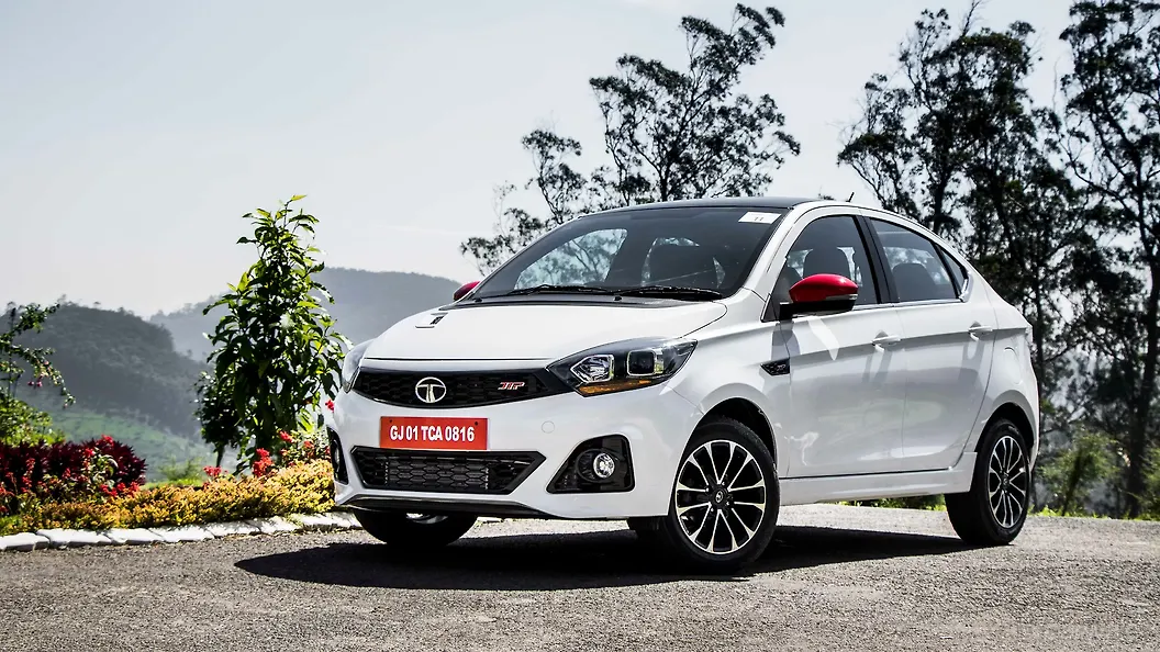 Tigor JTP Engine Bay Image, Tigor JTP Photos in India - CarWale