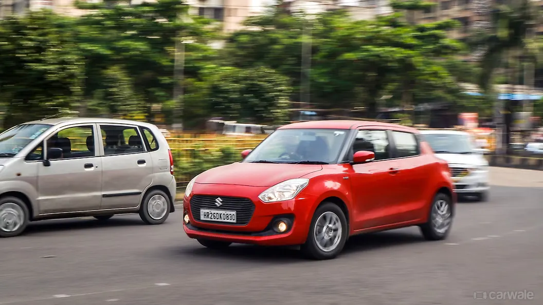 Swift Exterior Image, Swift Photos in India - CarWale