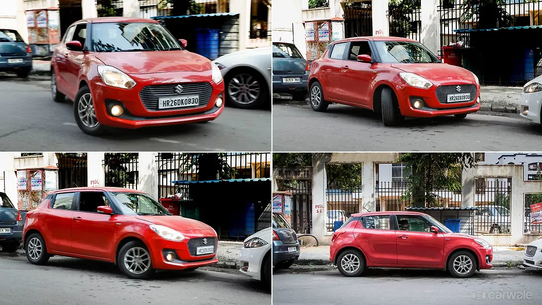 Swift Exterior Image, Swift Photos in India - CarWale