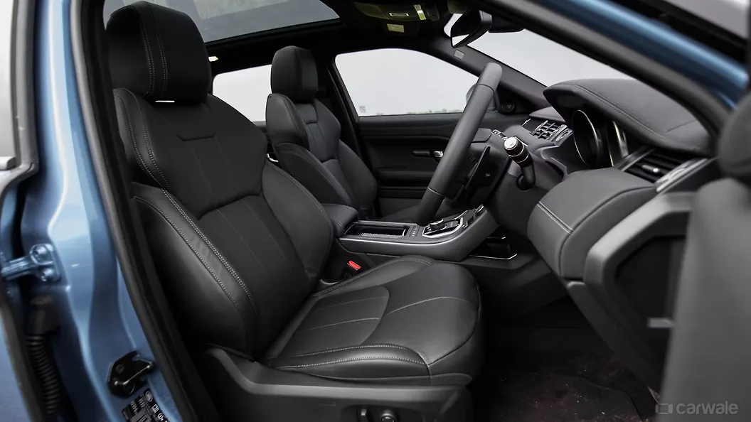 Range Rover Evoque [2016-2020] Interior Image, Range Rover Evoque [2016 ...