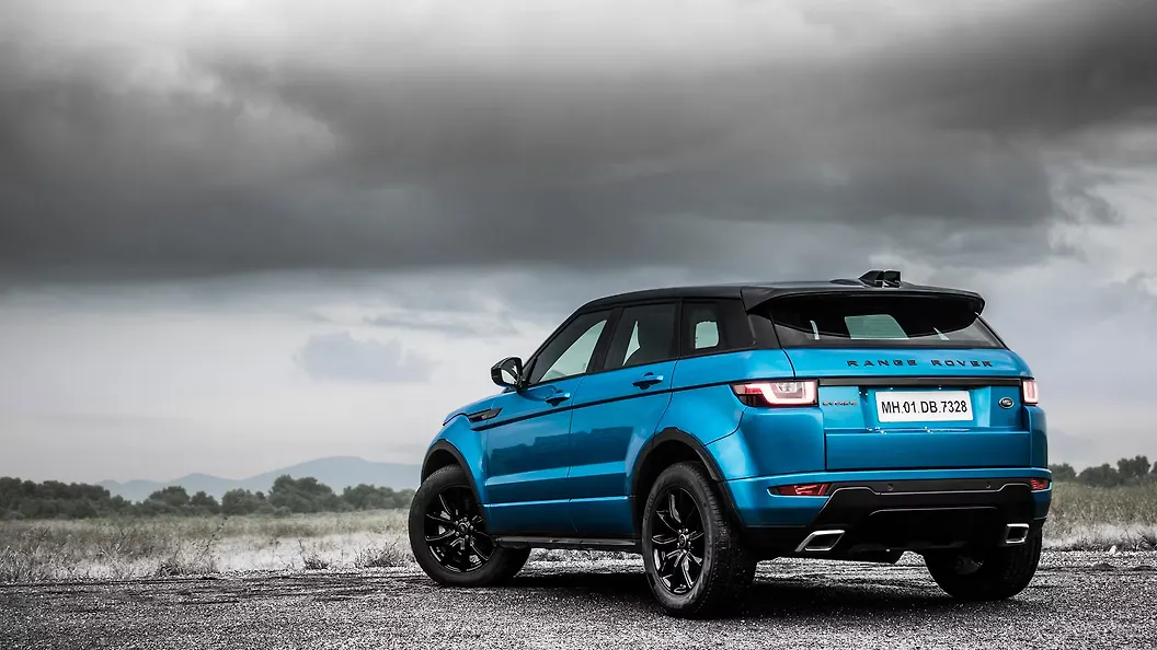 Range Rover Evoque [2016-2020] Exterior Image, Range Rover Evoque [2016 ...