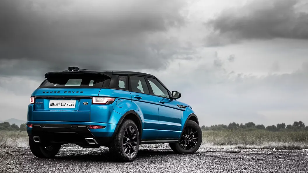 Range Rover Evoque [2016-2020] Exterior Image, Range Rover Evoque [2016 ...