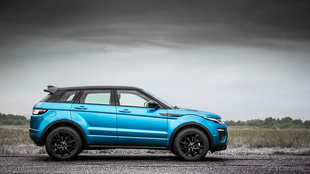 Range Rover Evoque [2016-2020] Exterior Image, Range Rover Evoque [2016 ...