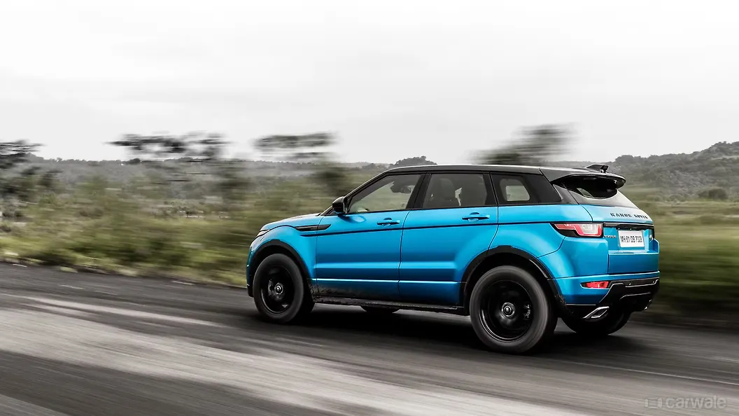 Range Rover Evoque [2016-2020] Exterior Image, Range Rover Evoque [2016 ...