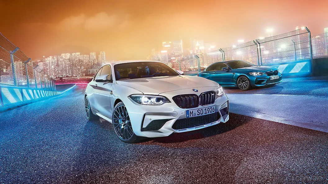 M2 Rear View Image, M2 Photos in India - CarWale