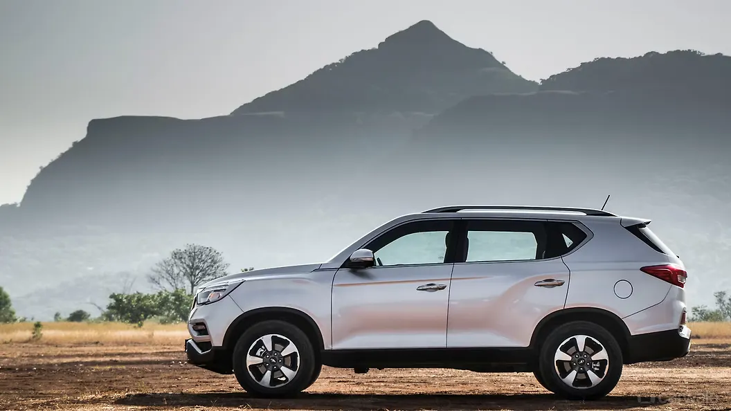 Alturas G4 Exterior Image, Alturas G4 Photos in India - CarWale