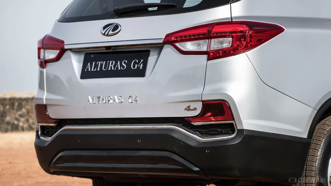 Alturas G4 Exterior Image, Alturas G4 Photos in India - CarWale