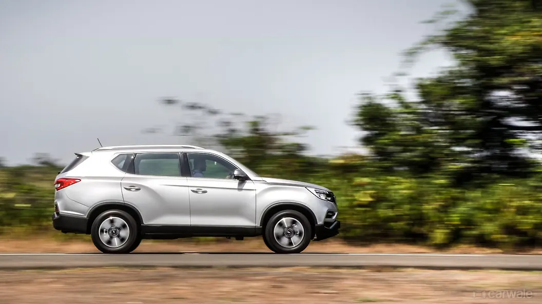 Alturas G4 Exterior Image, Alturas G4 Photos in India - CarWale