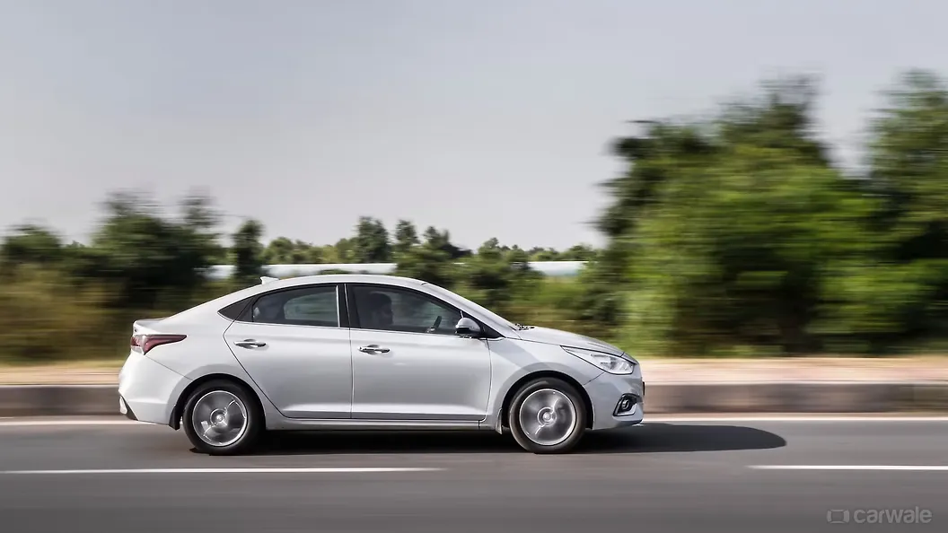 Verna [2017-2020] Exterior Image, Verna [2017-2020] Photos in India ...