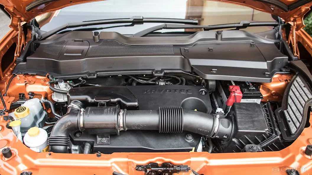 Harrier Engine Bay Image, Harrier Photos in India - CarWale