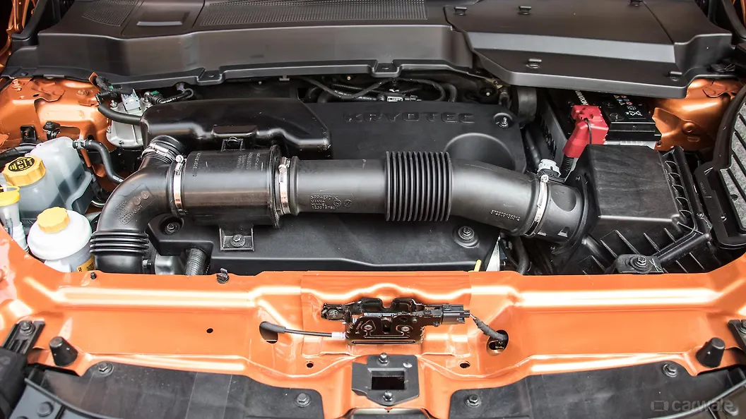 Harrier Engine Bay Image, Harrier Photos in India - CarWale