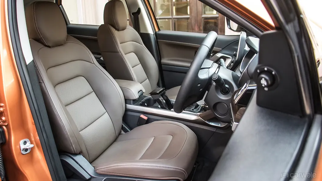 Harrier Interior Image, Harrier Photos in India - CarWale