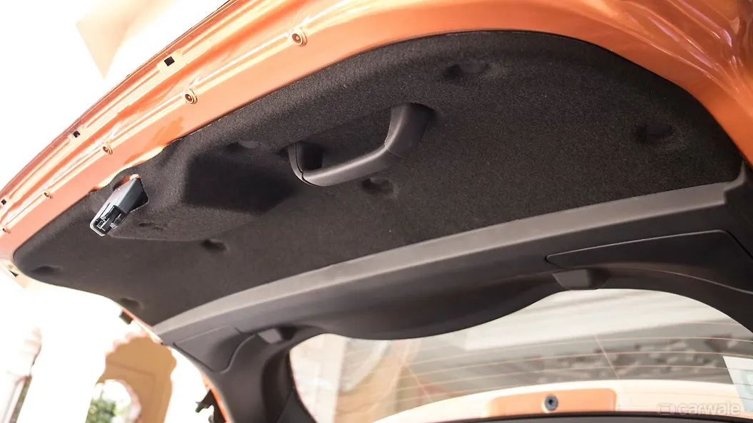 Harrier Interior Image, Harrier Photos in India - CarWale