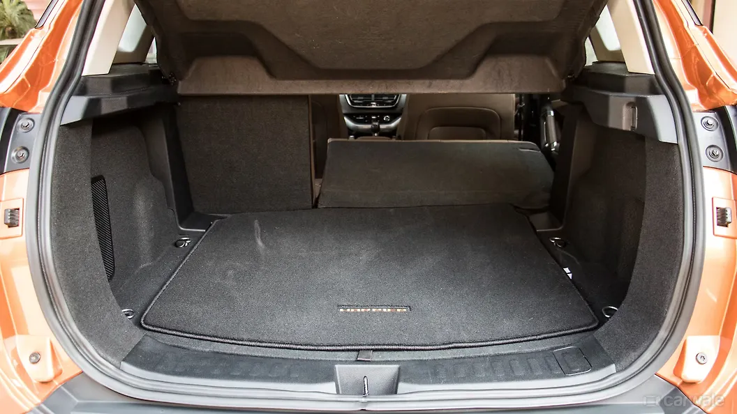 Harrier Interior Image, Harrier Photos in India - CarWale