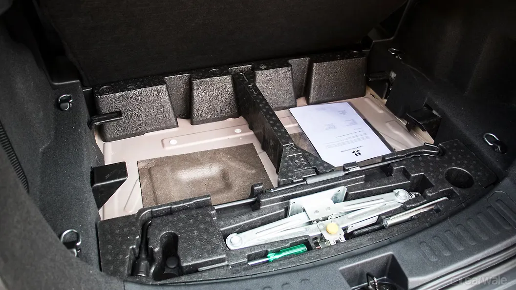 Harrier Interior Image, Harrier Photos in India - CarWale