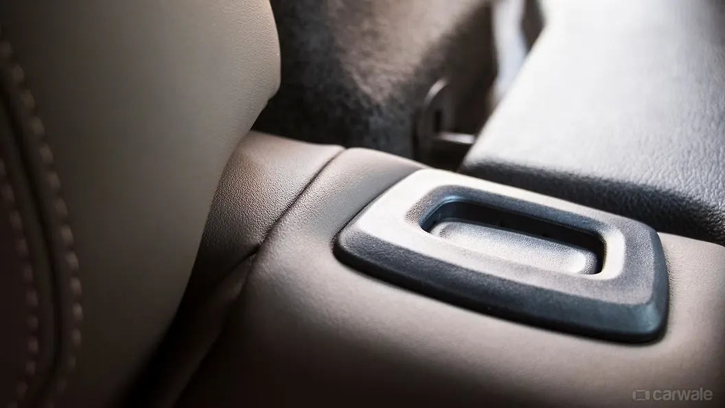 Harrier Interior Image, Harrier Photos in India - CarWale