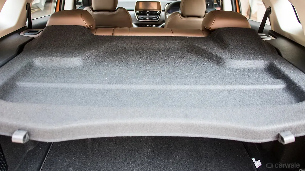 Harrier Interior Image, Harrier Photos in India - CarWale