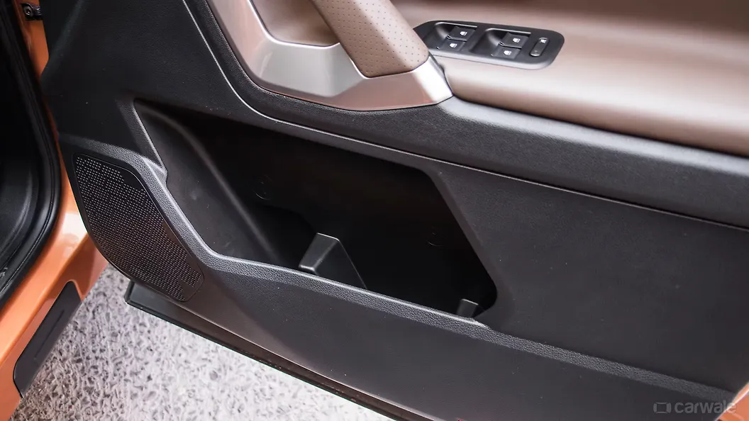 Harrier Interior Image, Harrier Photos in India - CarWale