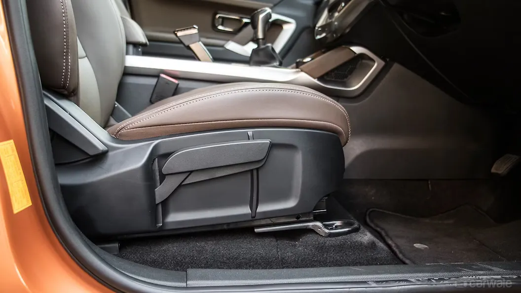 Harrier Interior Image, Harrier Photos in India - CarWale