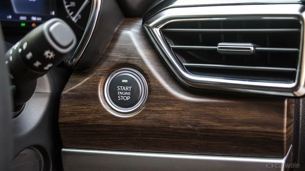 Harrier Interior Image, Harrier Photos in India - CarWale