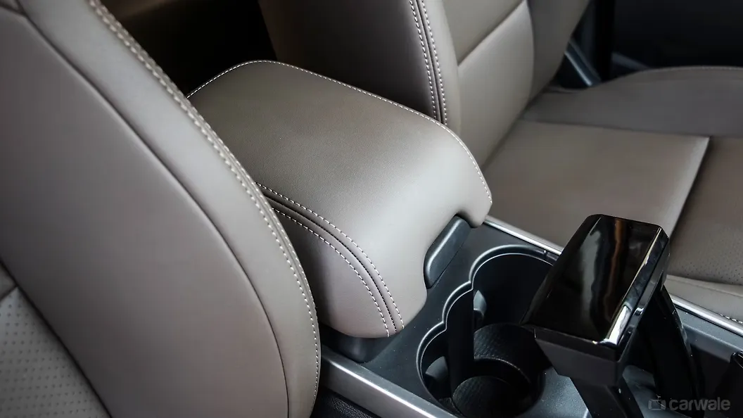 Harrier Interior Image, Harrier Photos in India - CarWale