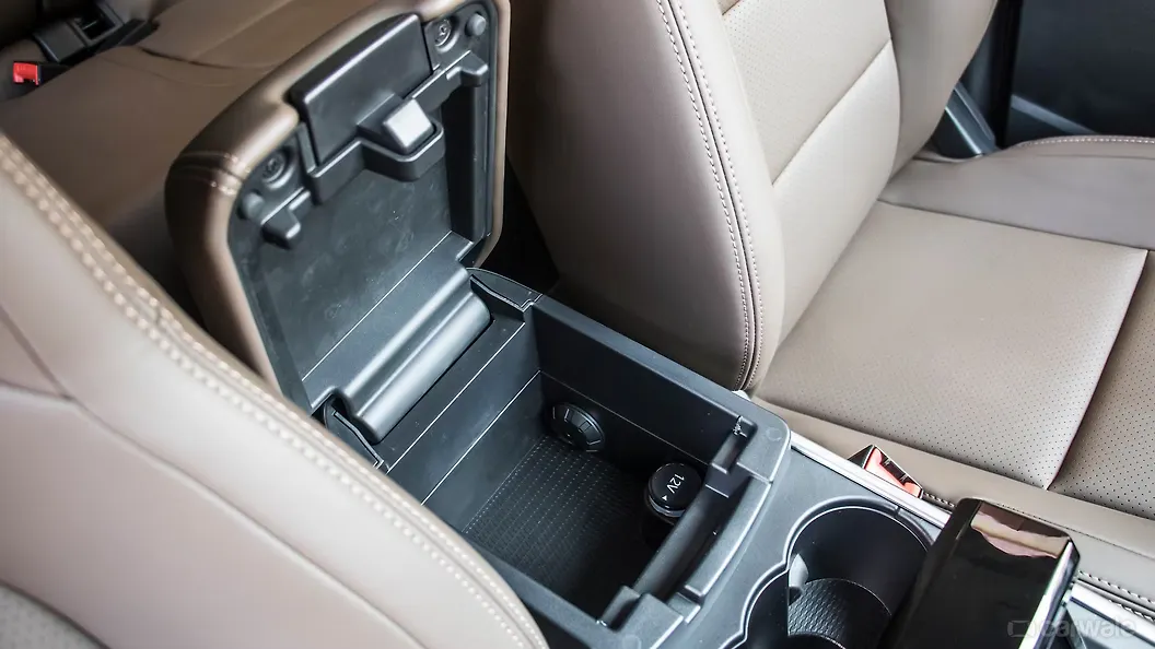 Harrier Interior Image, Harrier Photos in India - CarWale