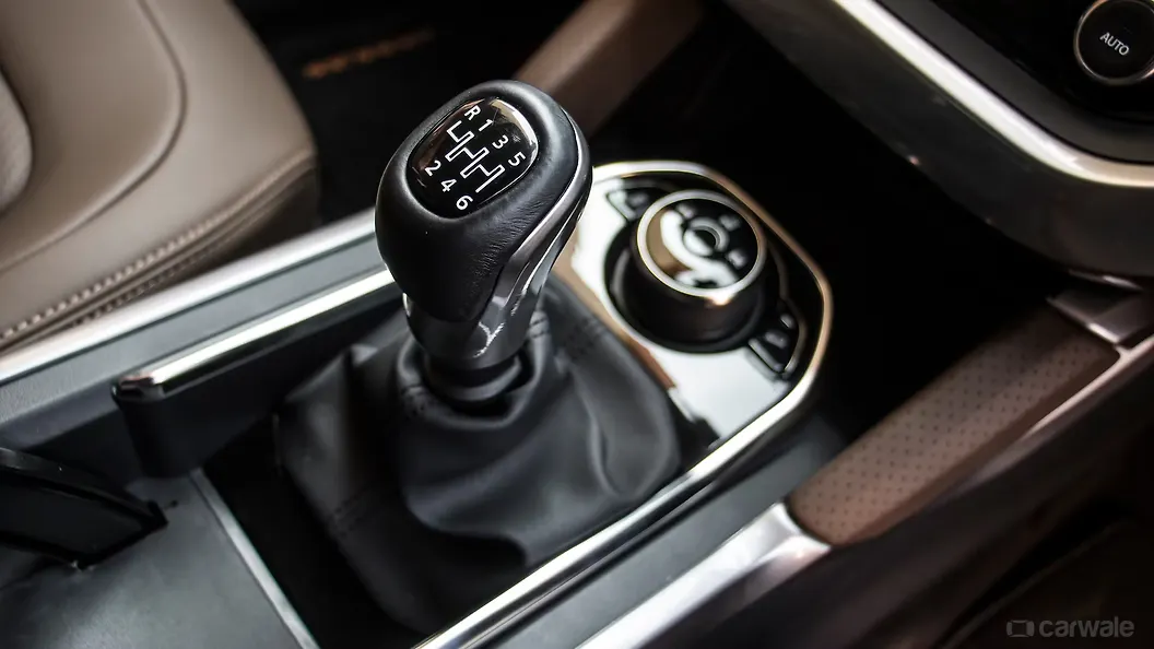 Harrier Interior Image, Harrier Photos in India - CarWale