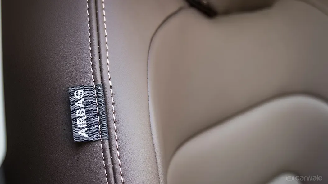 Harrier Interior Image, Harrier Photos in India - CarWale