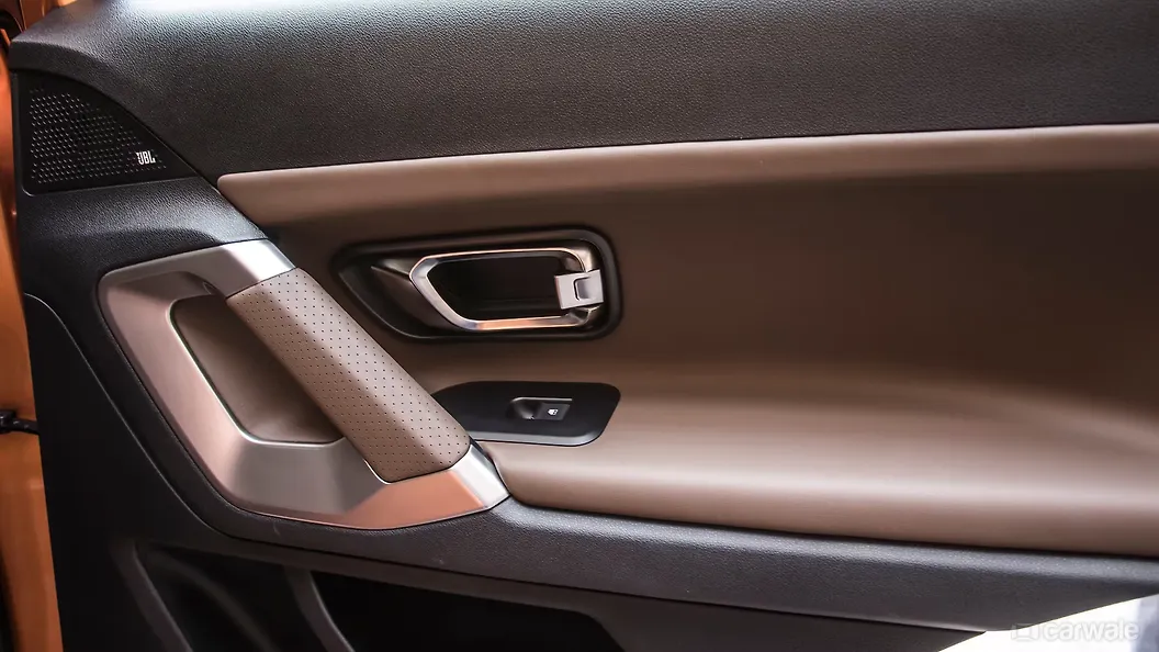 Harrier Interior Image, Harrier Photos in India - CarWale