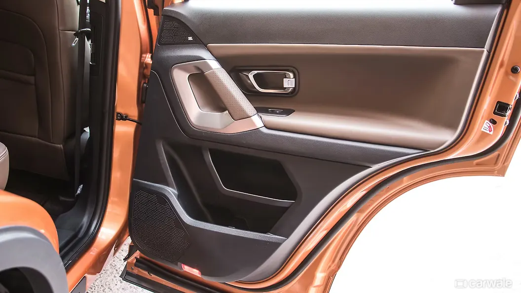 Harrier Interior Image, Harrier Photos in India - CarWale