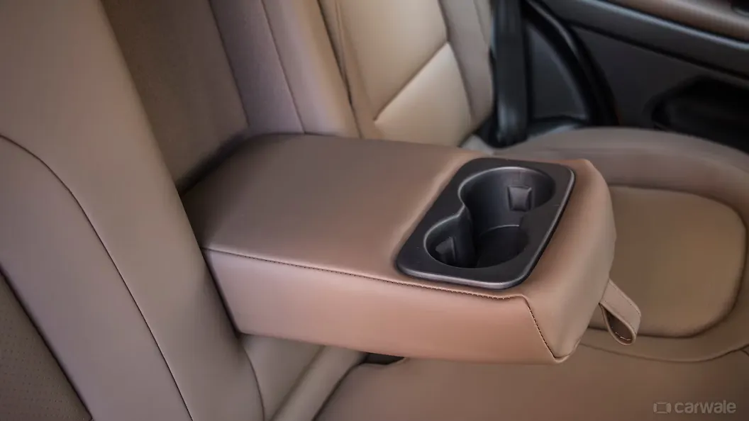 Harrier Interior Image, Harrier Photos in India - CarWale