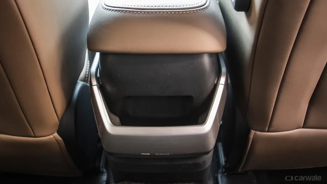 Harrier Interior Image, Harrier Photos in India - CarWale