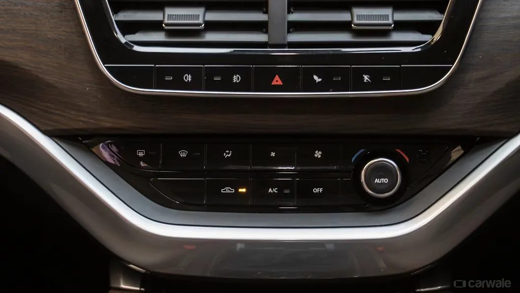 Harrier Interior Image, Harrier Photos in India - CarWale