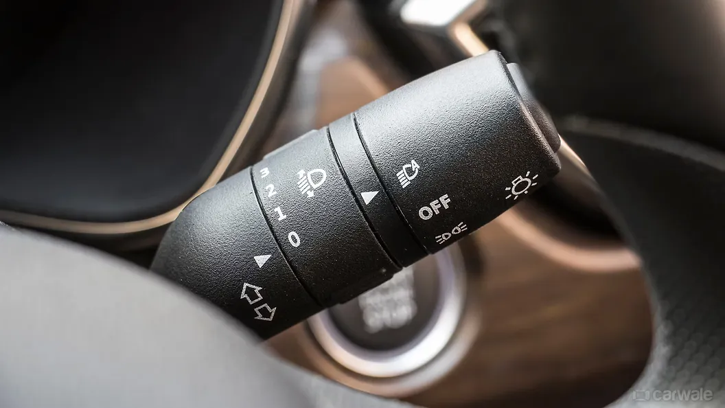 Harrier Interior Image, Harrier Photos in India - CarWale